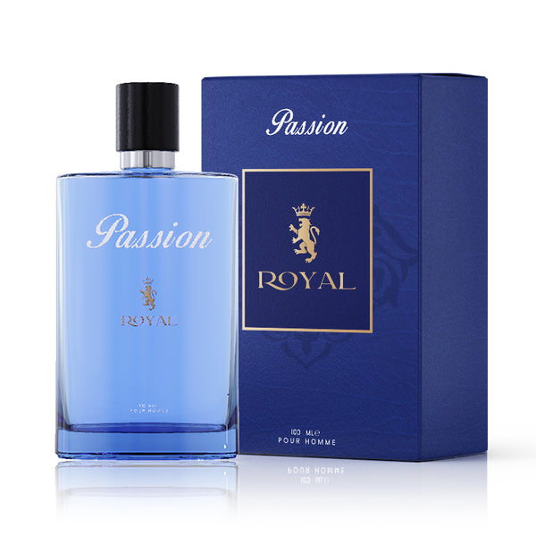 Royal perfume store