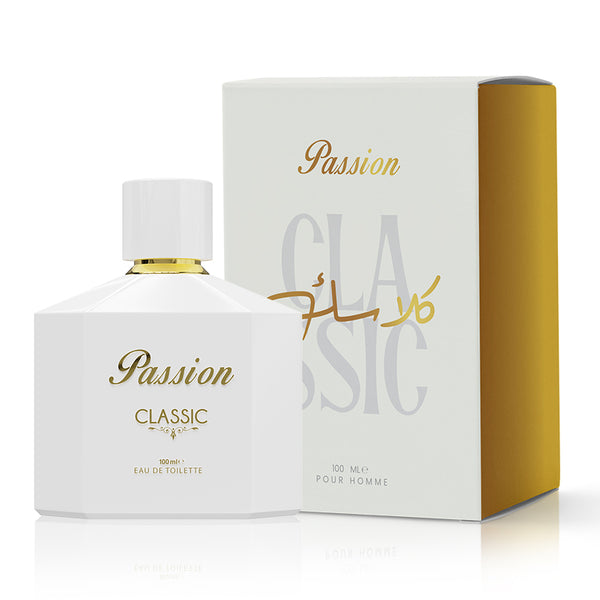 Passion classic For Unisex Perfume 100ml – Acura Perfumes